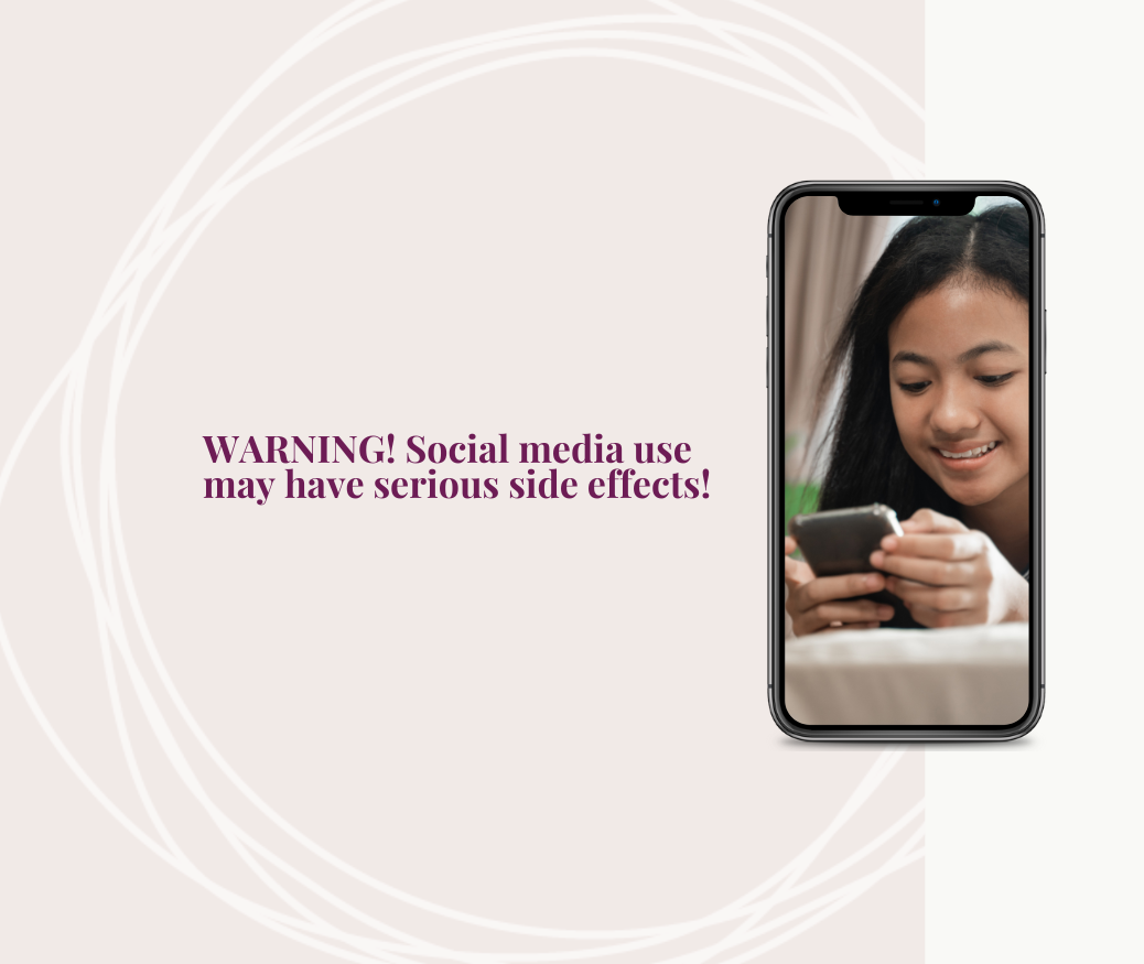 Side Effects of Social Media - The Liv Project